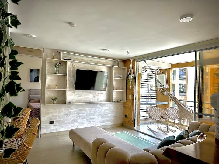 Tu Finde En Villeta-hamaca, Café Y Clima Perfecto - Villeta