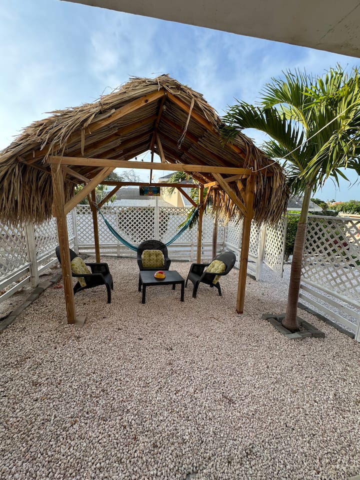Beach Cabana 1 Bedroom - Curaçao