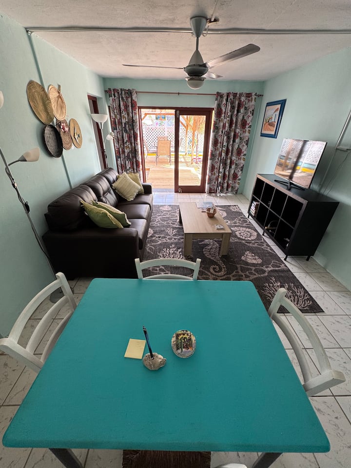 Beach Cabana 1 Bedroom - Curazao