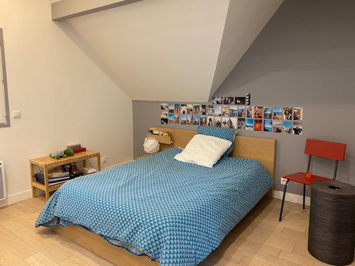 Charmant Appartement Au Calme - Poissy