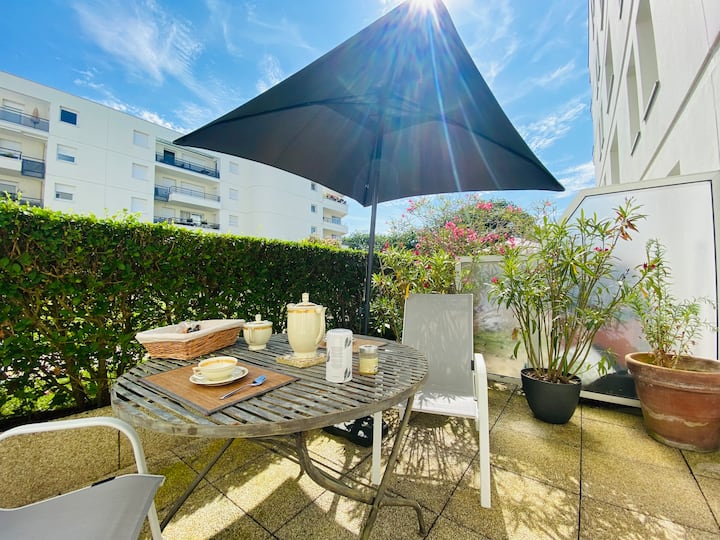 Casa Cœur Maine - Premium Avec Double Terrasses - Angers