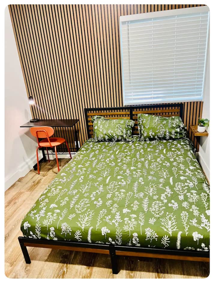 Cozy Two Rooms Set, Shared Bath - Livermore, CA