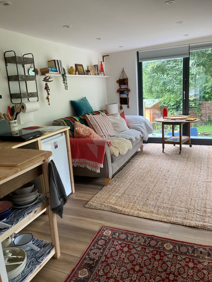 Deluxe Cabin /Totnes Devon - Totnes