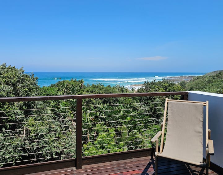 No. 4 Sea Village - Beachfront - Southbroom