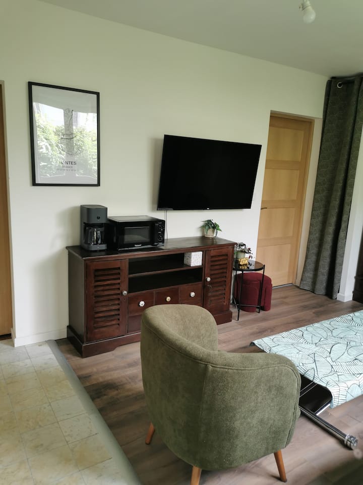 Maison Rénovée à Nantes 3 Chambres En Suite. - Nantes