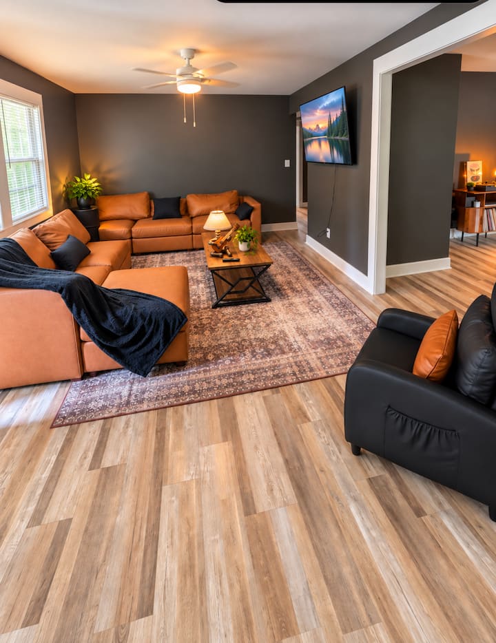 "Paisleys On Pasadena" 3br In Heart Of Dwntwn Ms - Muscle Shoals, AL