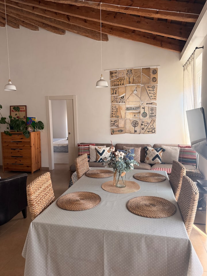 Apartamento Anacleta - Valencia
