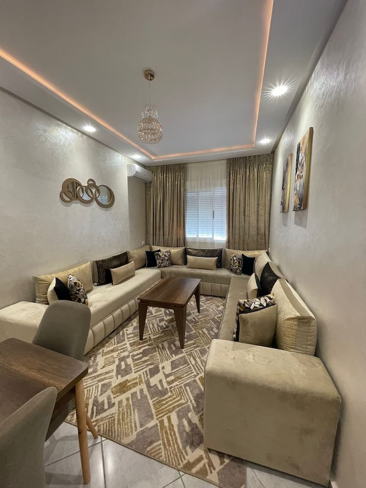 شقة للإستجمام  و الإسترخاء - Tetouan