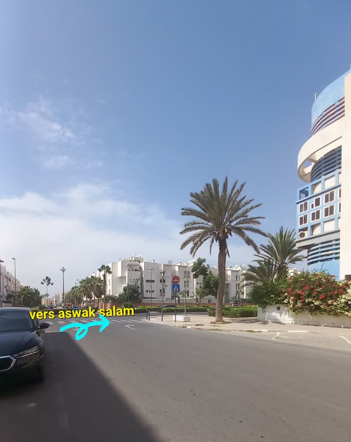 Appartement Agadir - Agadir