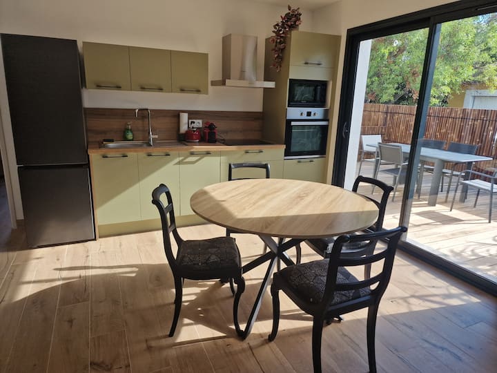 Maison Exotique - Calvisson