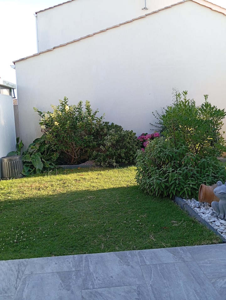 Emplacement Pour Tente Petit Déjeuner Compris - Bretignolles-sur-Mer