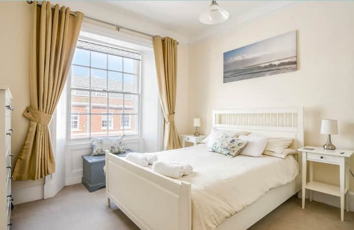 1 Bed Flat +Sofa-bed Sleeps 2-4 - 萊姆裡傑斯