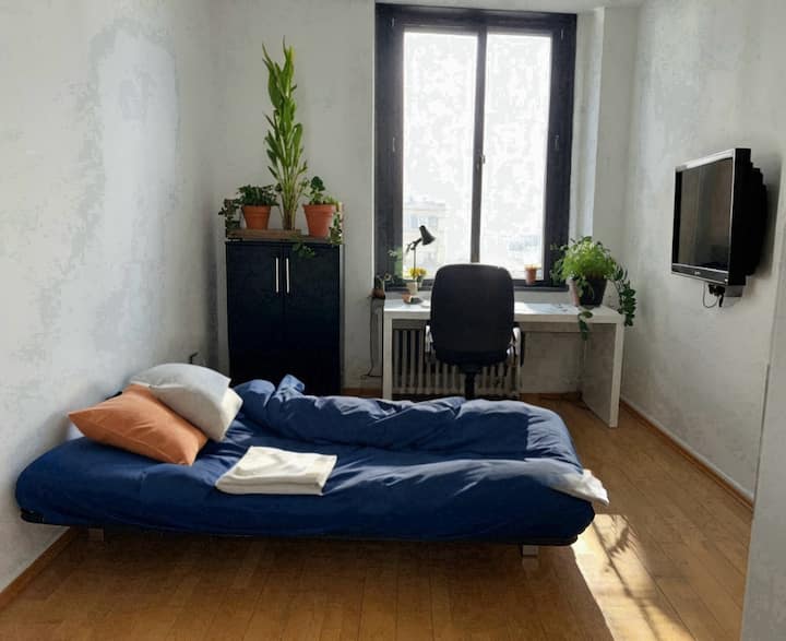 Privates Zimmer Im Zentrum - 쾰른