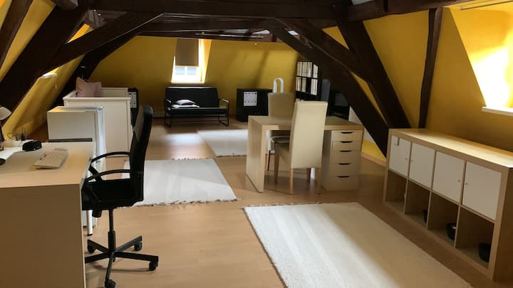Altstadtblick - Bad Kreuznach