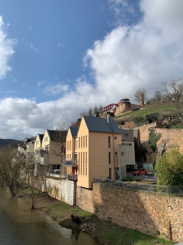 Altstadtblick - Bad Kreuznach