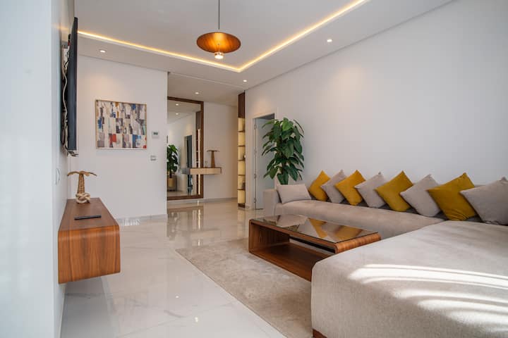 Résidence à 150 M De La Plage - Tanger