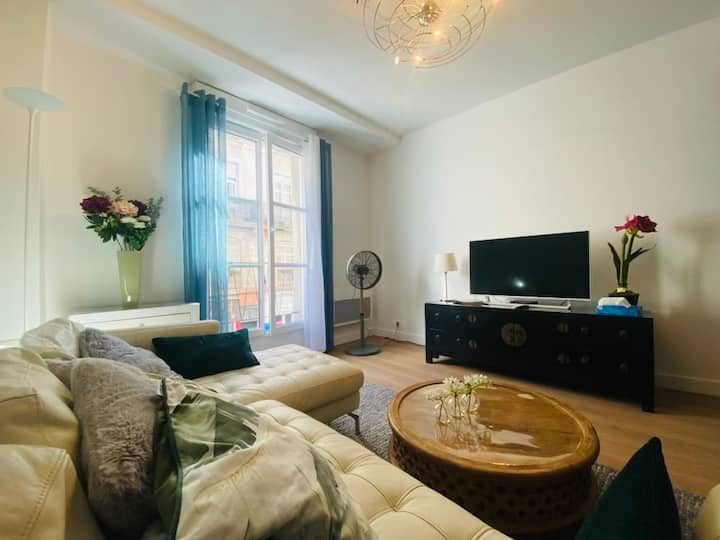 Casa Cœur Doutre - Appartement Neuf Avec Confort - Angers