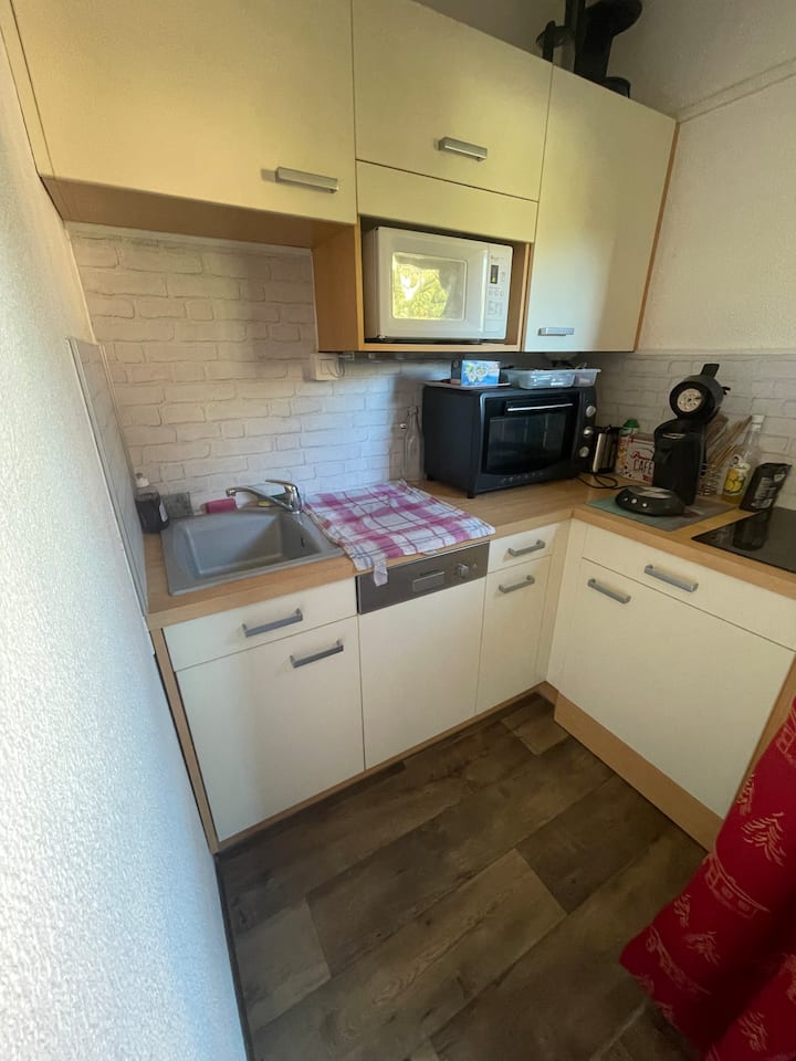 Appartement Centre Station - La Norma
