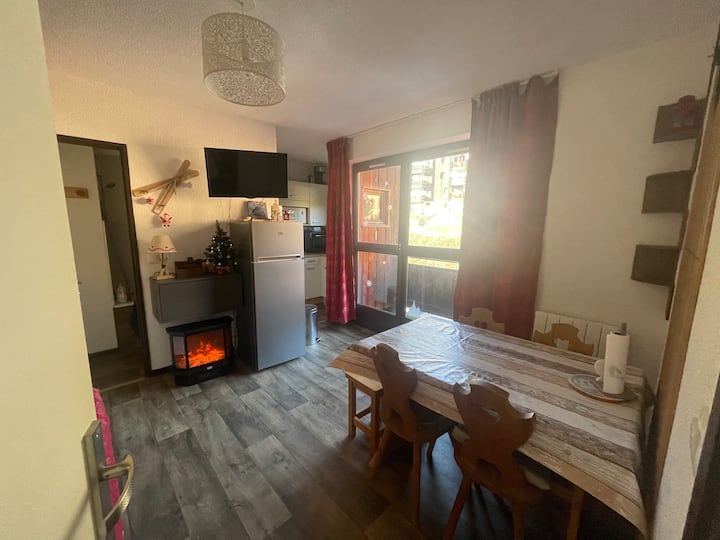 Appartement Centre Station - La Norma
