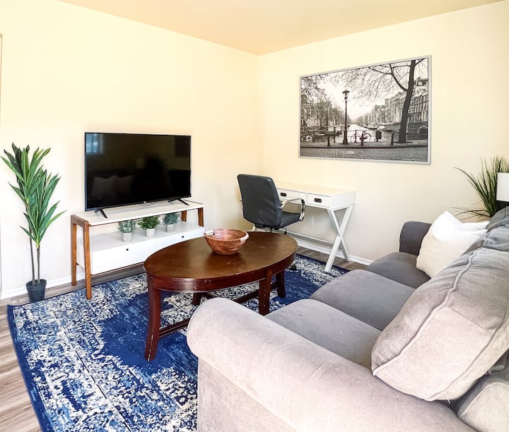 Apt Near University, Downtown - Salt Lake City, UT