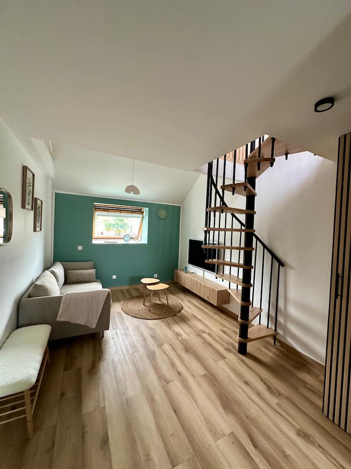 Le Loft ÉMeraude - Dunkirk