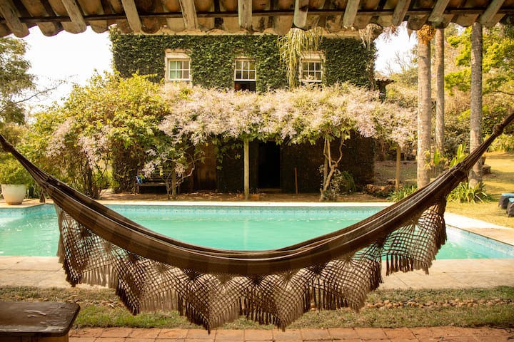Historic Farmhouse With Pool Near Tiradentes - Tiradentes