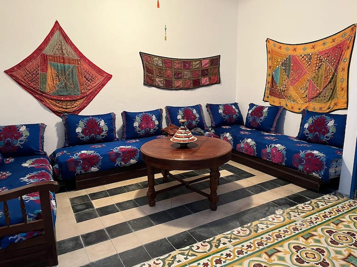 Casa María - Asilah