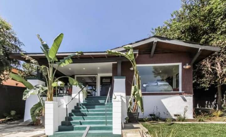 Craftsman Bungalow In Highland Park, La - Los Angeles