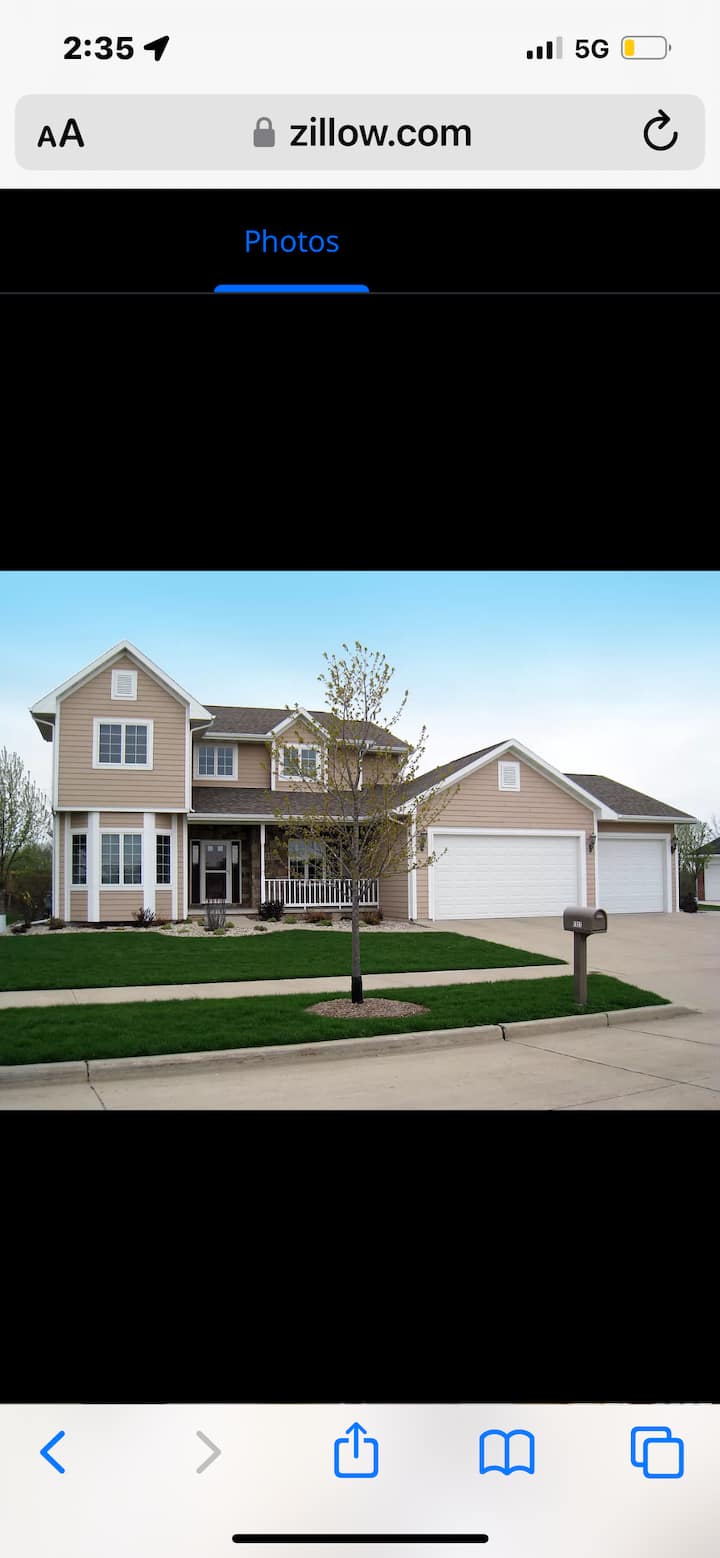 Beautiful Downstairs  For Rent - Oshkosh, WI