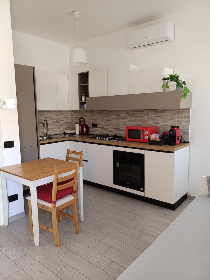 Casetta Di Gabri
Mm2-h San Raffaele - Monza