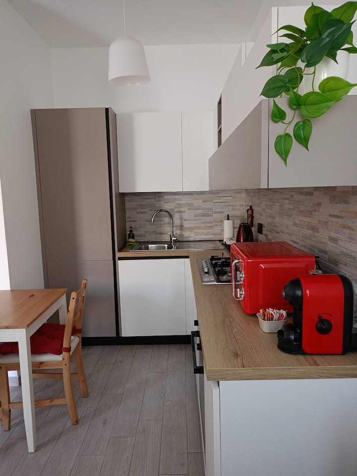 Casetta Di Gabri
Mm2-h San Raffaele - Sesto San Giovanni