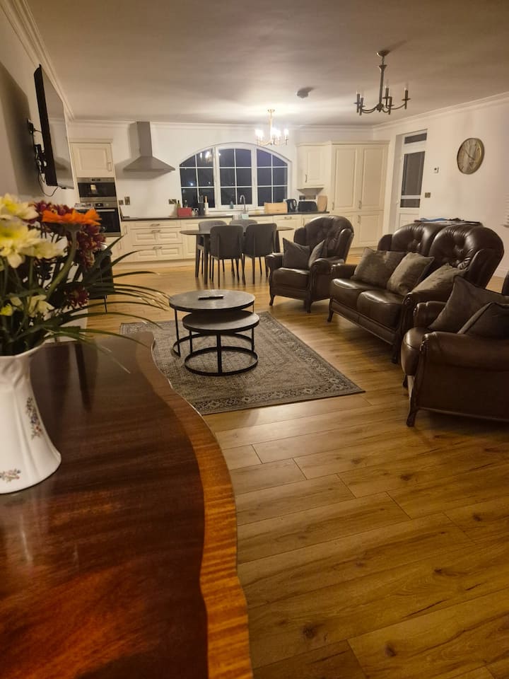 The Lodge At Caherkelly - Clare County