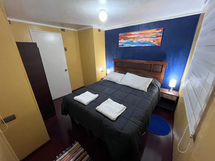 Departamento Acogedor Céntrico - Puerto Montt