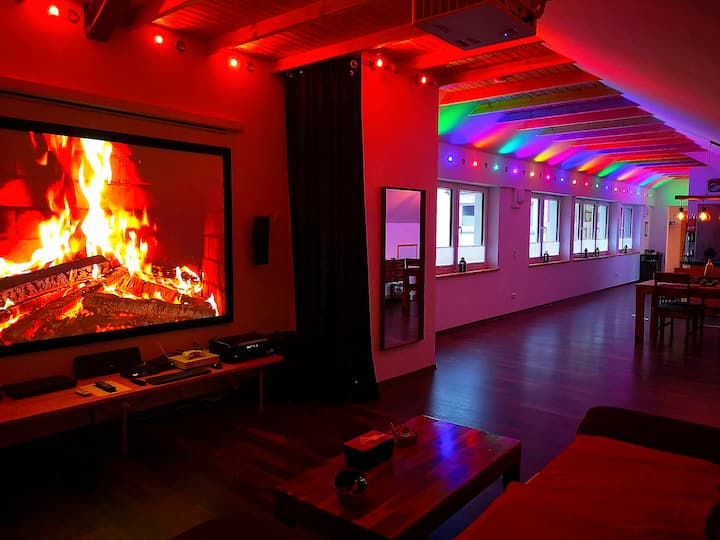 Ferienwohnung Mit Heimkino, Garten & Bibliothek - Cochem