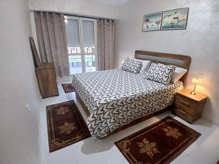 Appartement Familial - Agadir