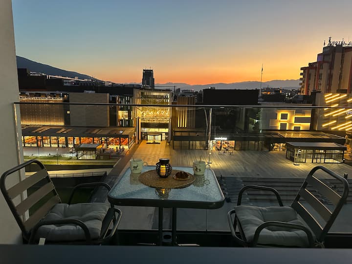 Luxury Apartament - East Gate Living Skopje - Skopje