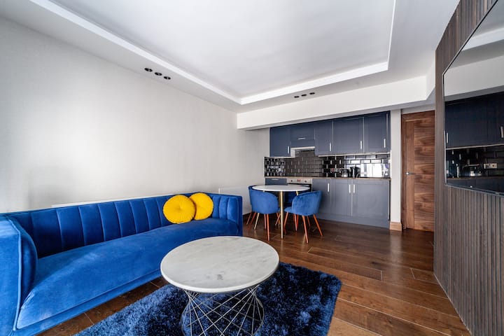 Comfortable 1br Flat, 5 Min To Hyde Park - Marylebone