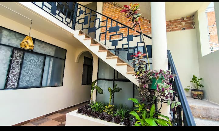 Mi Casa Es Su Casa Penthouse - San Juan del Río