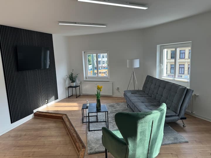 Apartment In Zentraler Lage No 2 - Rostock