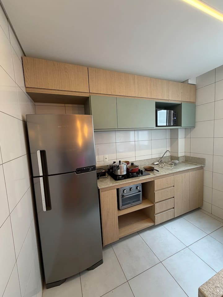 Apartamento Novo Em Lagoa Santa - Belo Horizonte Tancredo Neves Airport (CNF)