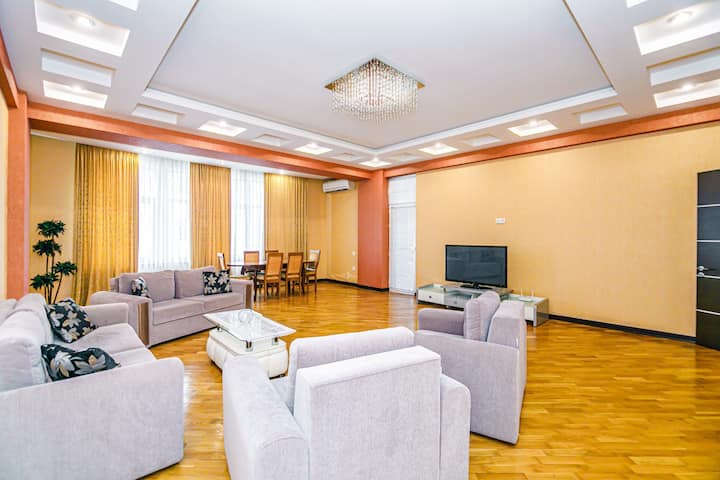 Fully Equipped Apartment 4 - Baku