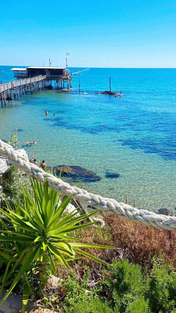 Casa Vacanze La Quercia - Fossacesia