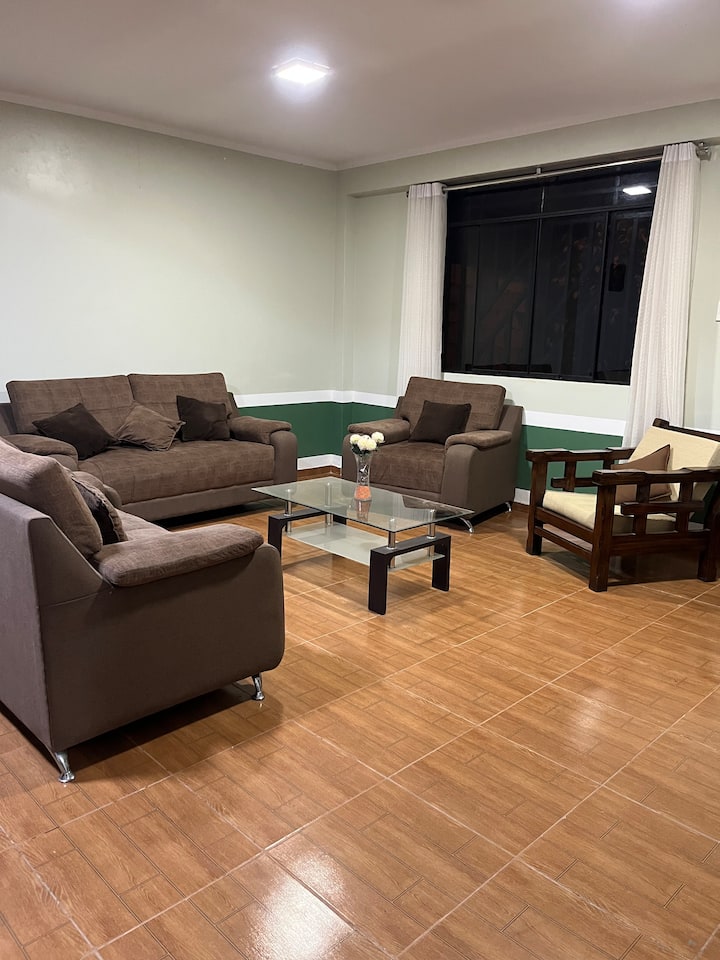 Casa Amoblada - La Merced