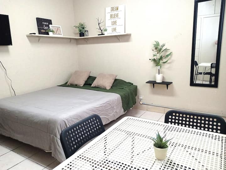 Bonito Departamento Con Entrada Independiente - Ciudad Juárez