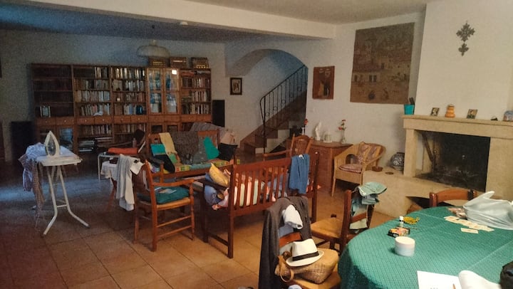 Chambre Dans Une Maison Agréable - Saint-Hippolyte-du-Fort