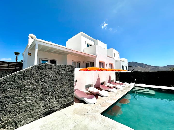 Villa Gabriela - Playa Blanca