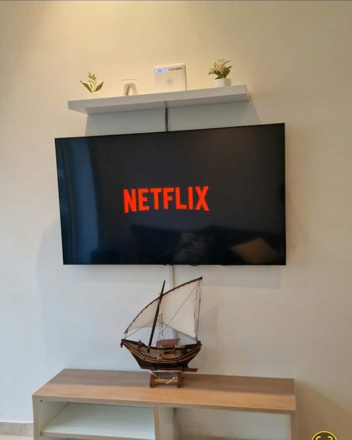 Appartement Shems Bouznika Premium - Bouznika