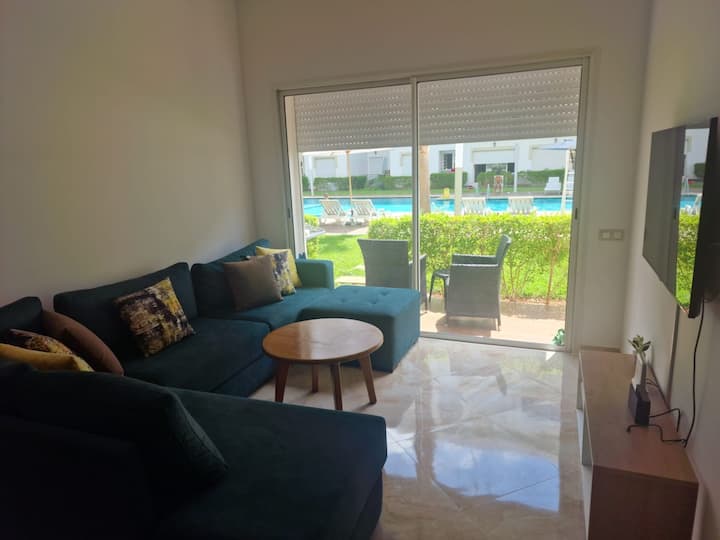 Appartement Shems Bouznika Premium - Bouznika