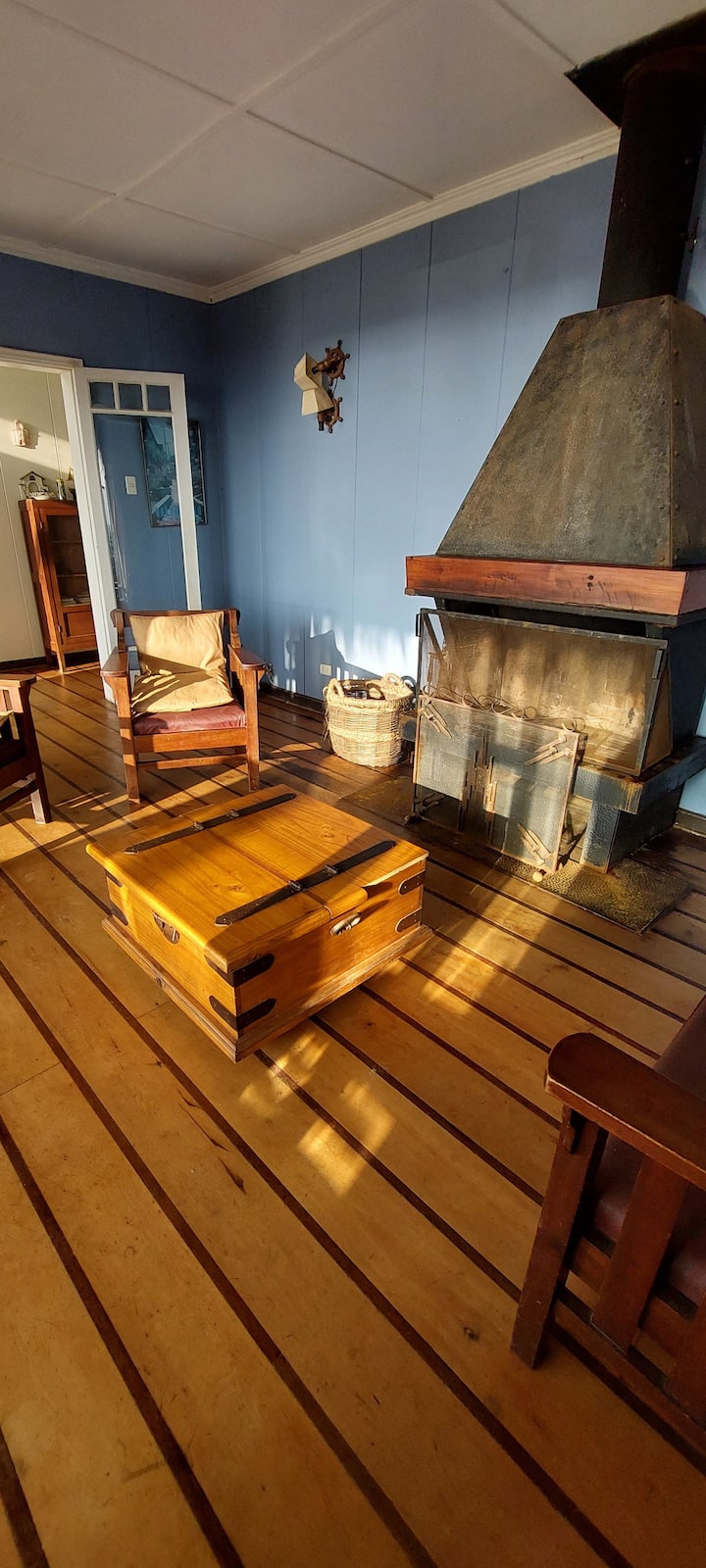 Casa Con Hermosa Vista Al Mar - Valparaíso