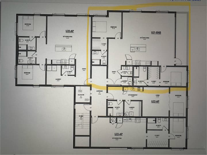 Stowaway Corners - Sunlight Apt - Sitka, AK